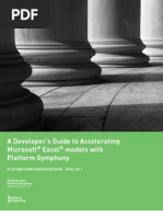 Introduction To The SysOperation Framework | PDF | Software Framework | Inheritance (Object ...