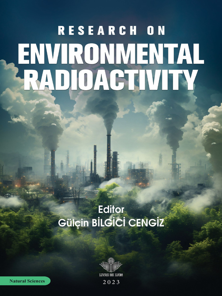 Research on Environmental Radioactivity | PDF