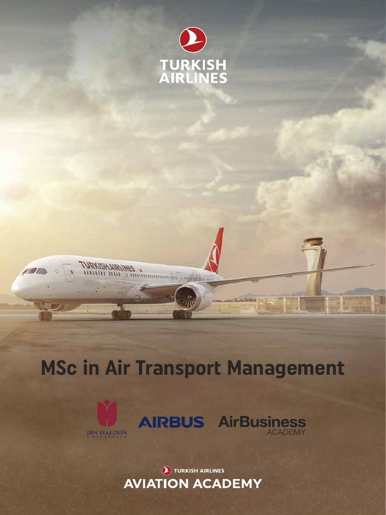 Air Transport Management Courses – CFMPMI
