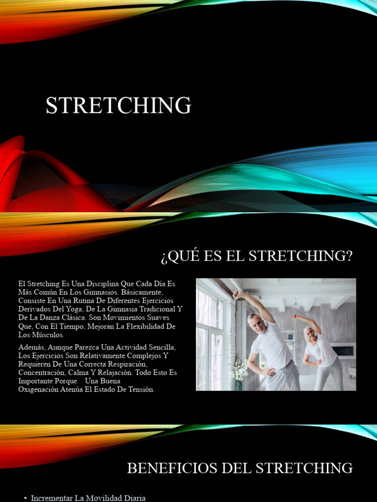 Stretching | PDF