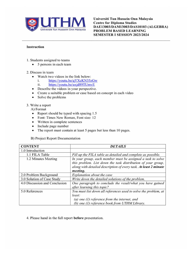 Pblalgebra 281 29 | PDF