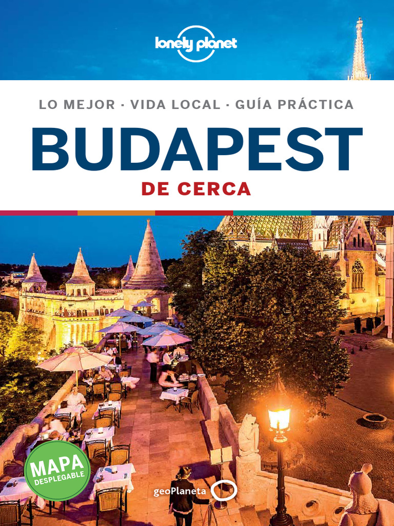 Guia Budapest Lonely Planet | PDF