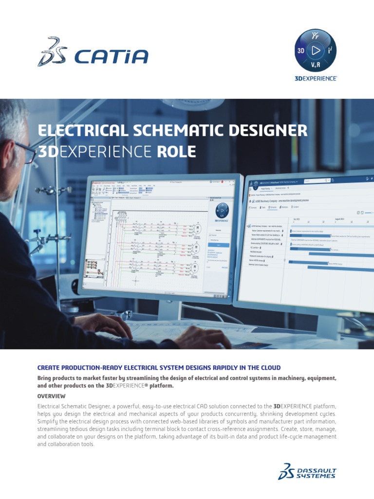 Electrical_Schematic_Designer_Datasheet | PDF Electrical_Schematic_Designer_Datasheet | PDF
