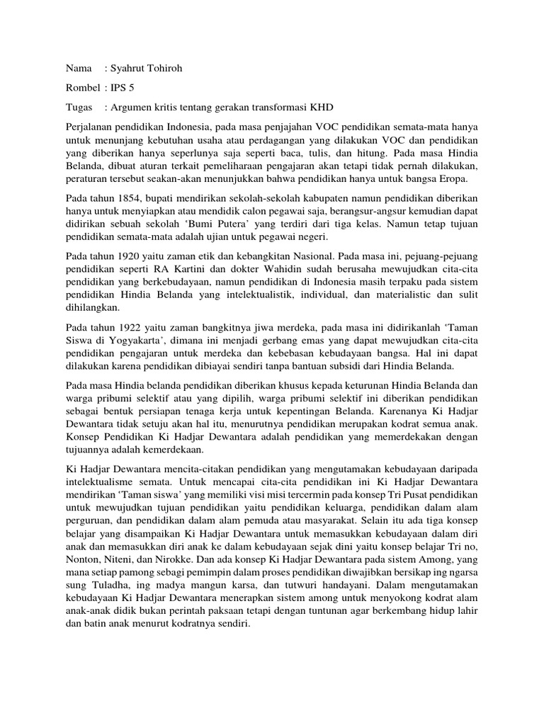 Filsof Topik 1 Eksplorasi Konsep | PDF