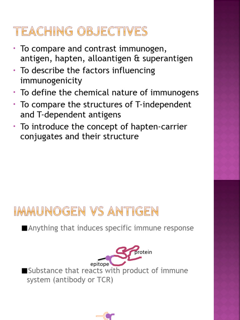 Antigens 1 | PDF | Antigen | Epitope
