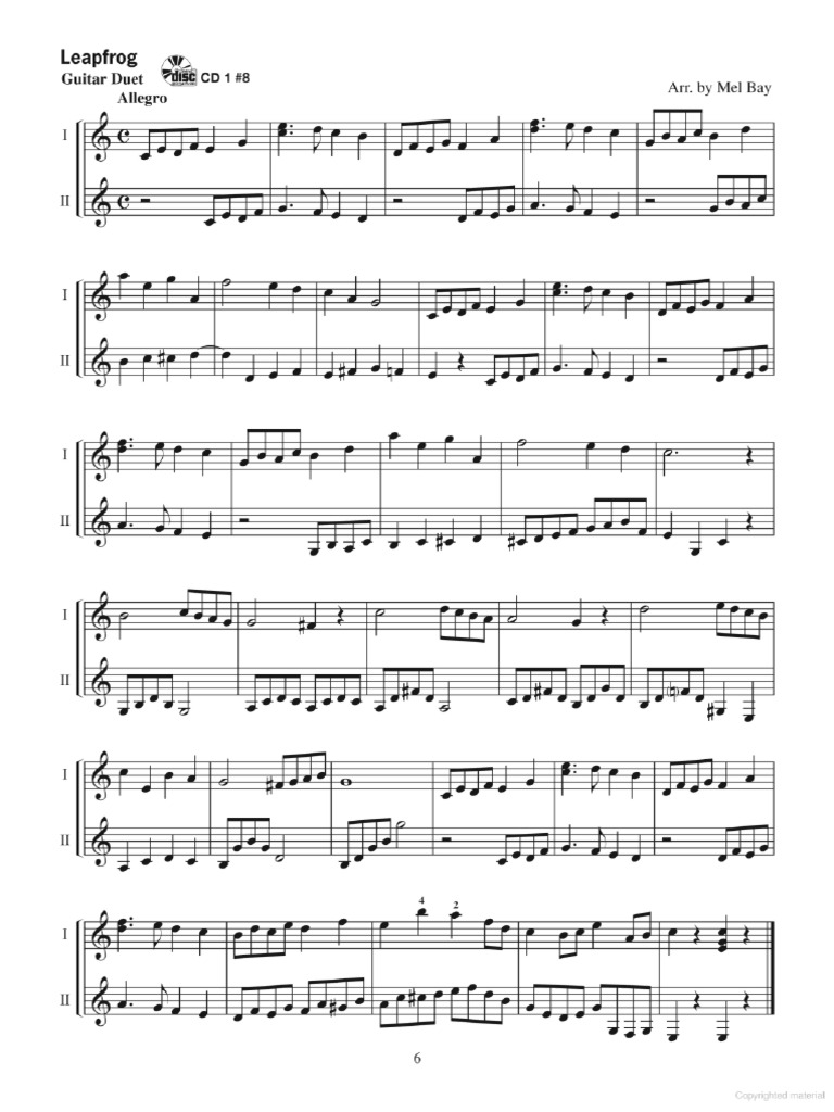 Guitar 7 | PDF