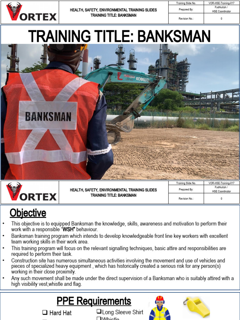 Vortex Banksman | PDF