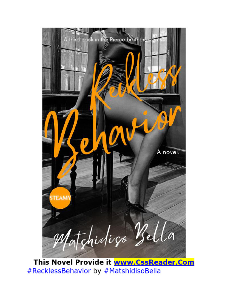 Reckless Behavior by Atshidiro Bella | PDF