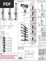 Foundation Drawing For DG Enclosure, Switchgear Enclosure | PDF | Business