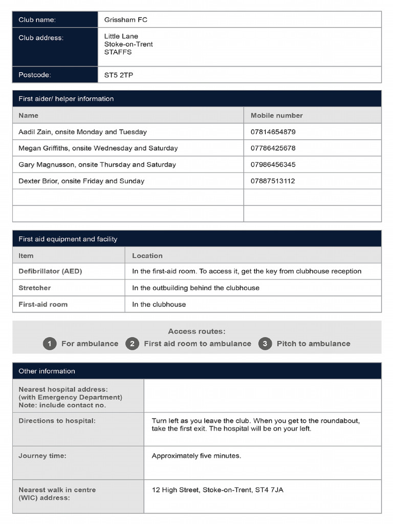 Filled-In EAP (From Module Assessment) | PDF