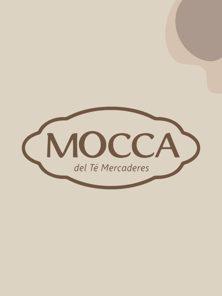 Catalogo Mocca | PDF