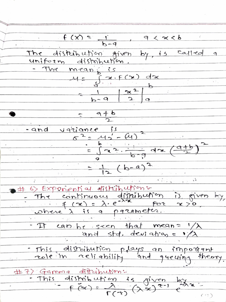NSM Unit-VI Part-2 | PDF