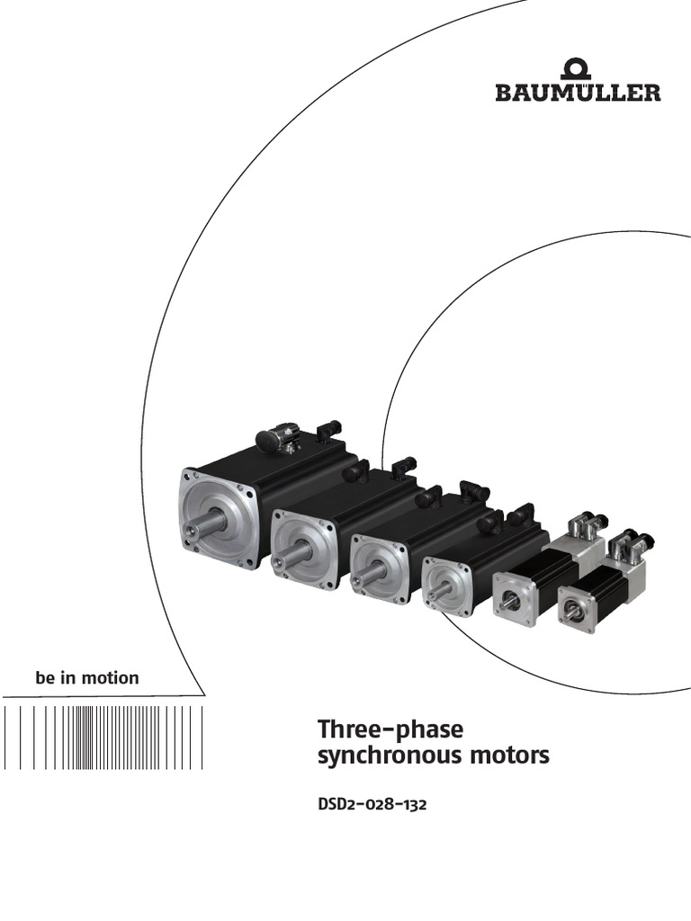 Baumüller dsd2 028-132 en 11 15 | PDF