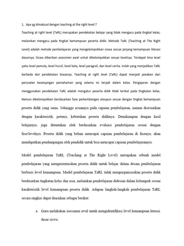 Topik 4 Ruang Kolaborasi | PDF | Karier & Perkembangan | Kesehatan Holistik