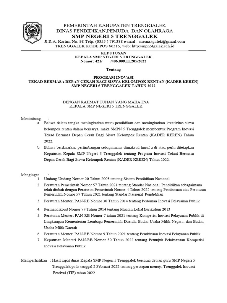 SK Kader Keren | PDF