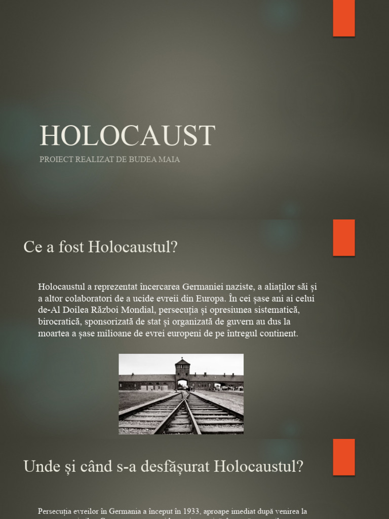Holocaust | PDF