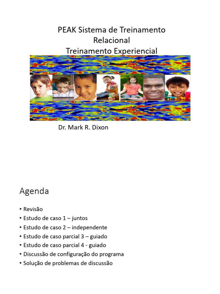 Protocolo de Avaliação PEAK Level 2 | PDF | Carreira e Crescimento
