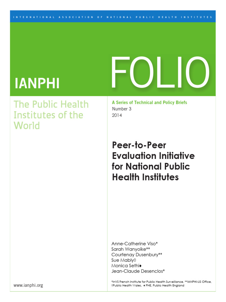 Peer To Peer Evaluationtool | PDF