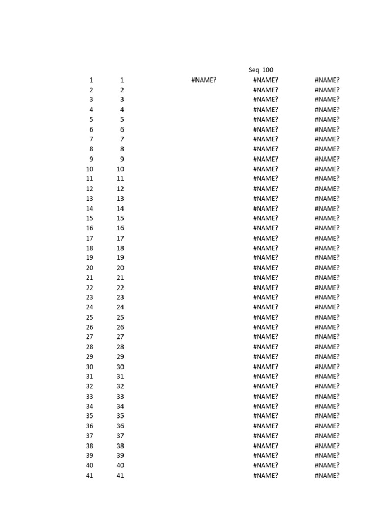 Sum Per 5 Rows | PDF
