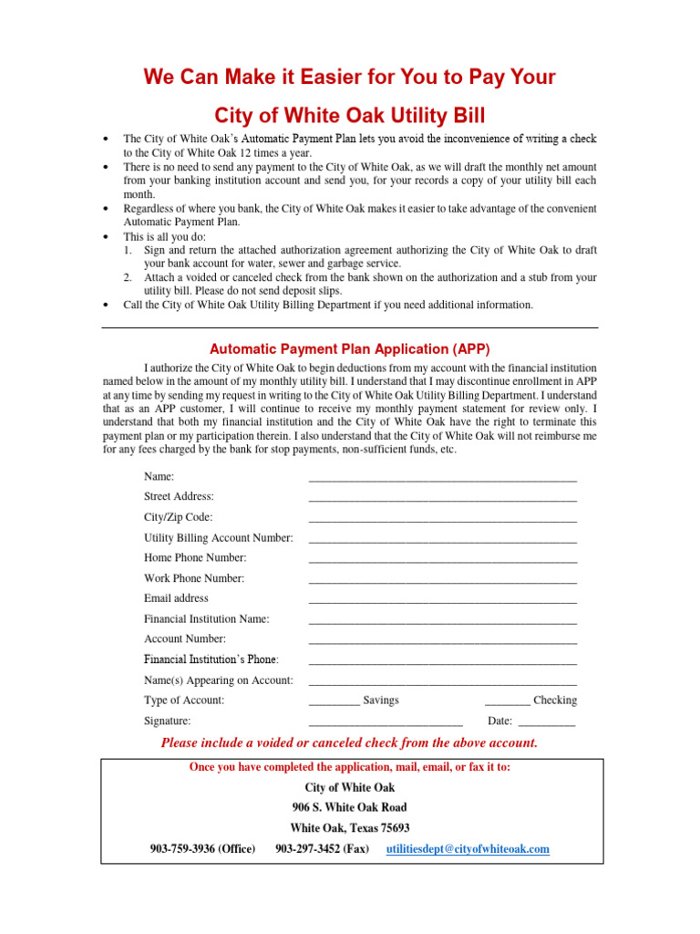 Bank Draft Form | PDF