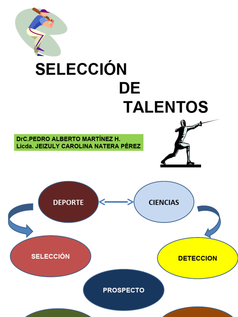 Seleccion de Talentos | PDF