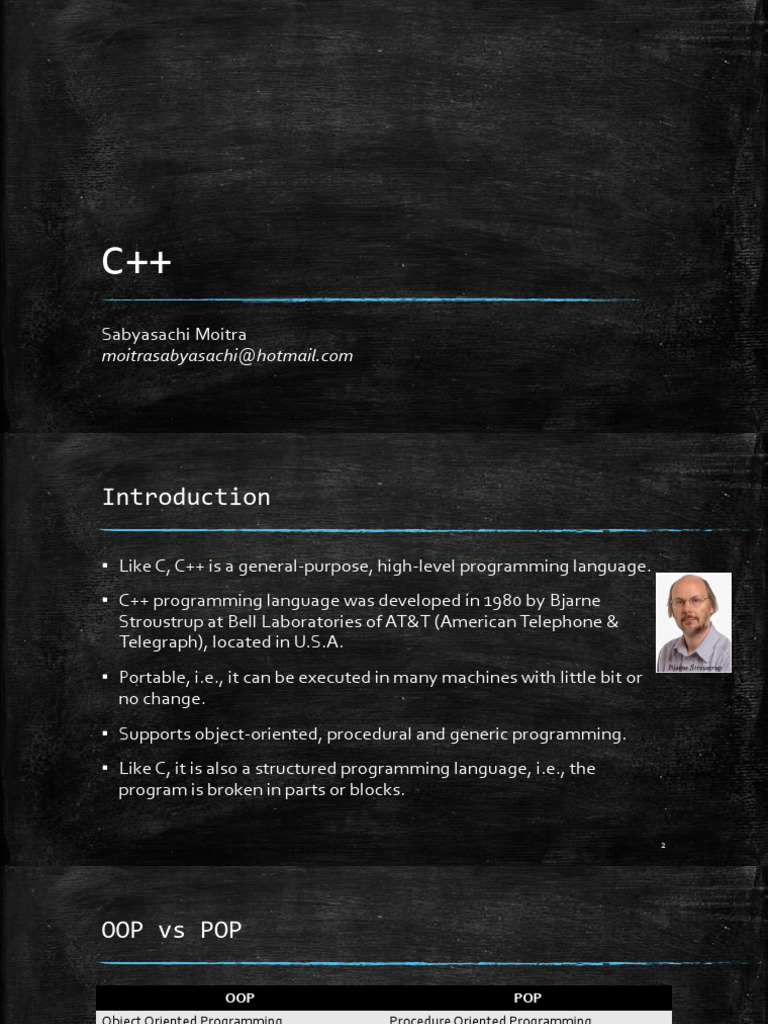 C++ | PDF