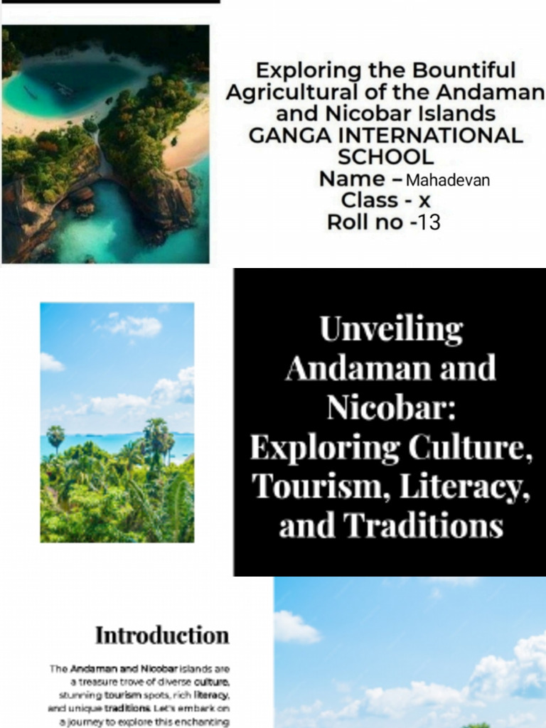 Mahadevan, Class 10, English Art Integrated Project | PDF