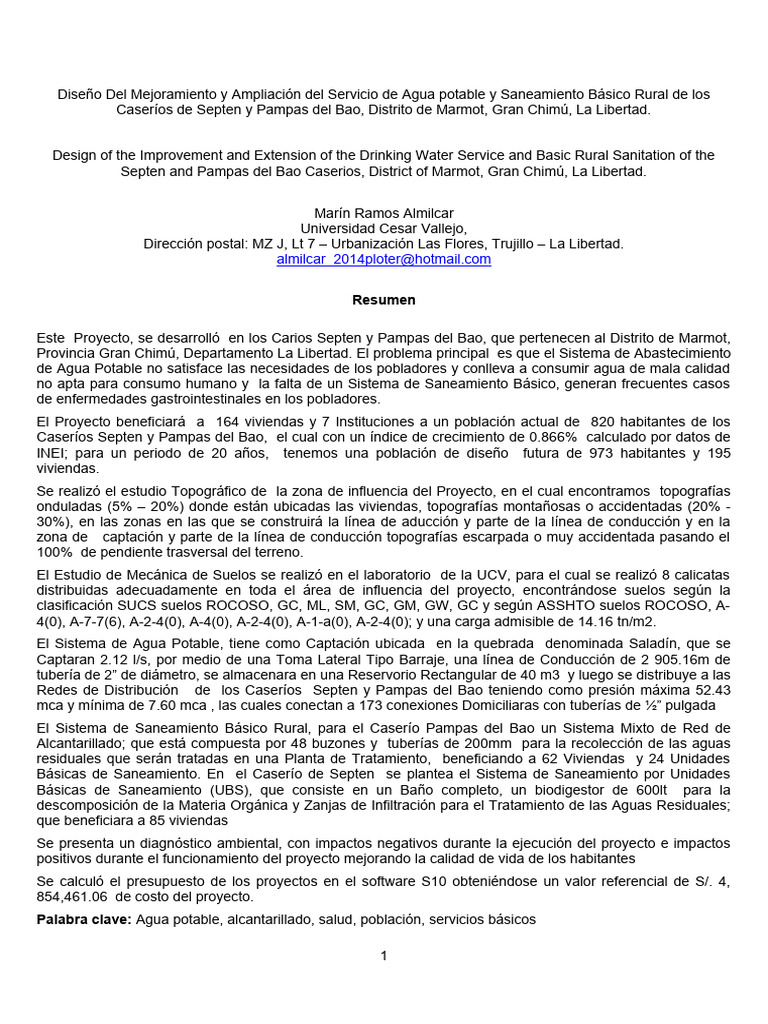 ARTICULO - MARIN RAMOS ALMILCAR - Revisado | PDF