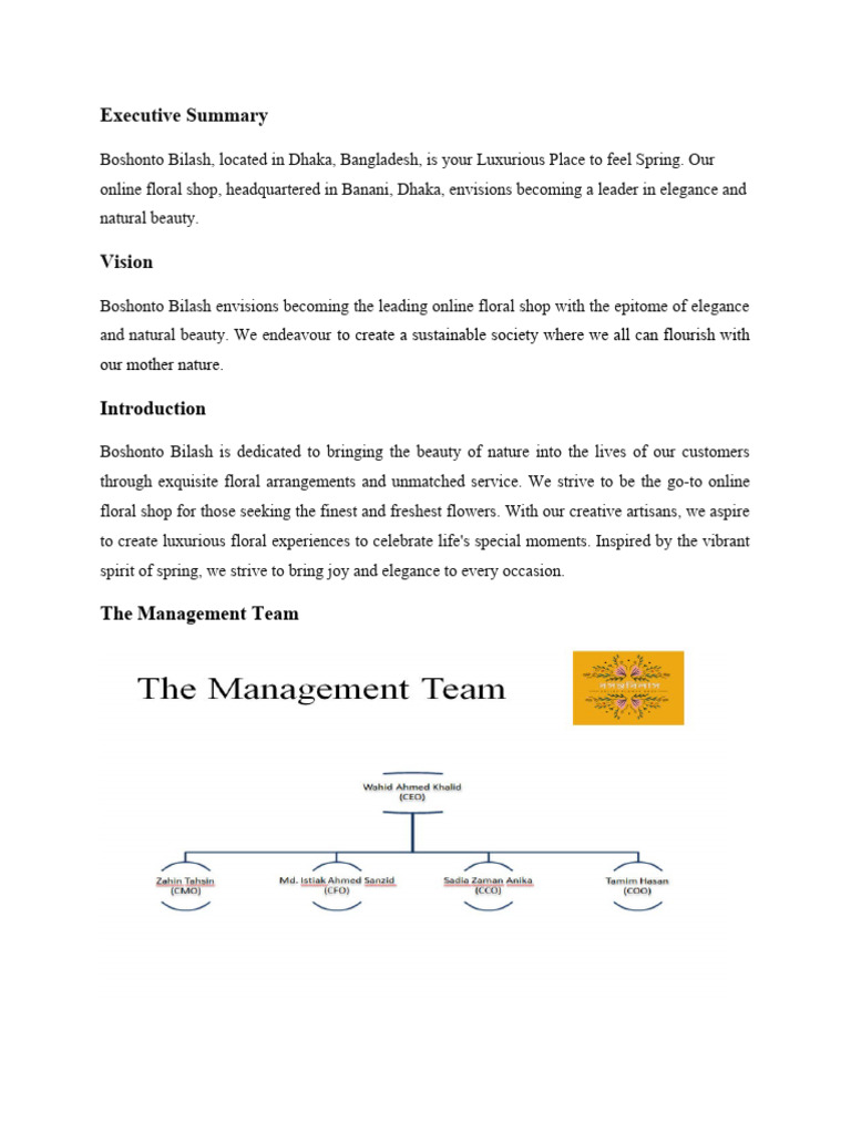 Boshonto Bilash | PDF