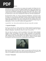 Jose Rizal Previous Girlfriends in Chronological Order | PDF | Spanish ...