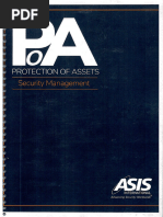 ASIS ESRM Guideline 2019 | PDF