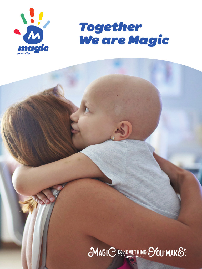 Asociatia Magic - Prezentare - EN | PDF