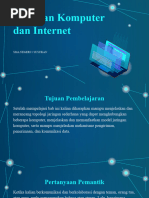 Delapan Elemen Mata Pelajaran Informatika | PDF | Seni | Komputer