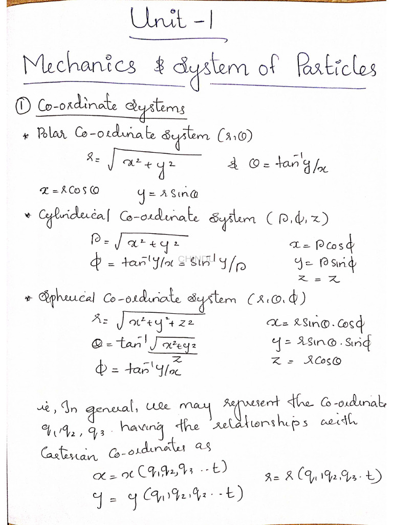 Lagrangian Dynamics | PDF Lagrangian Dynamics | PDF