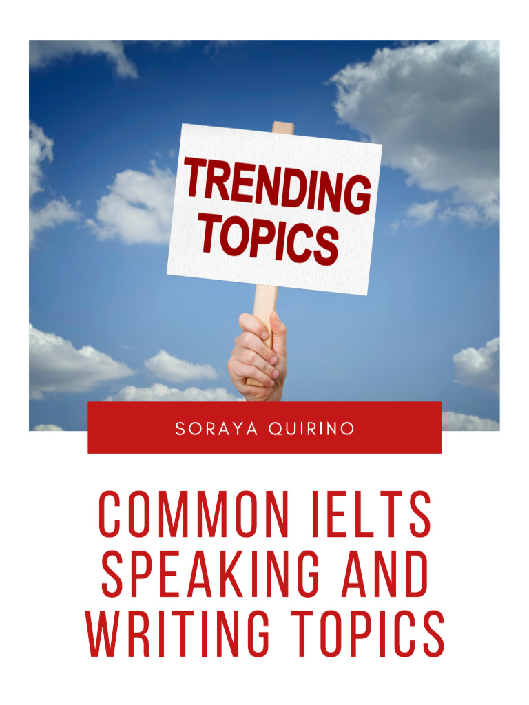 Most Common Topics | PDF