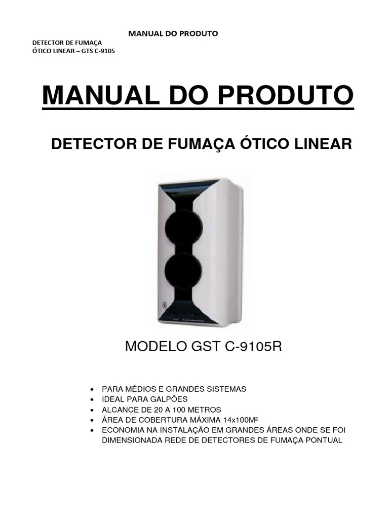 D Linear GST C9105 Convencional | PDF