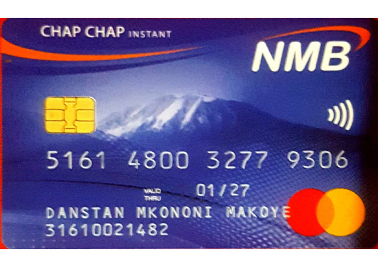 NMB Bank Statement 31610021482 | PDF