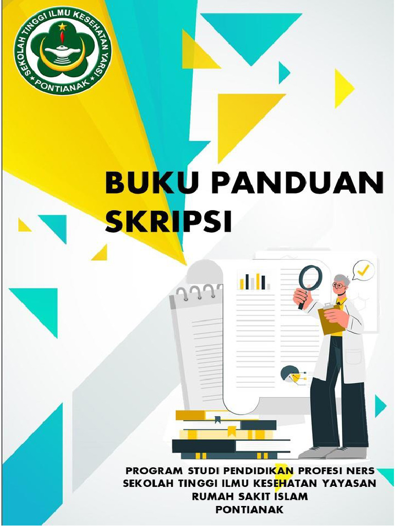 Panduan Skripsi 2022-2023 | PDF | Karier & Perkembangan | Seni