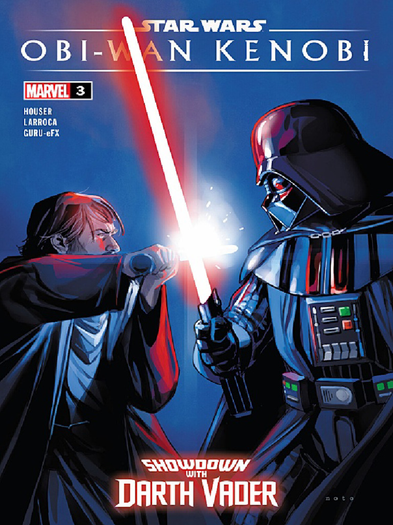 Star Wars - Obi-Wan Kenobi 003 (2023) (Digital-HD) (Kileko-Empire) | PDF