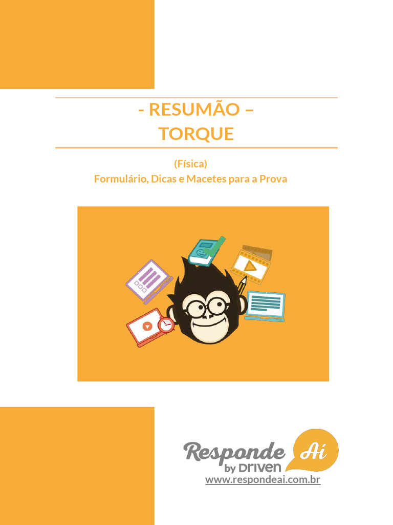 Torque - Cálculo | PDF