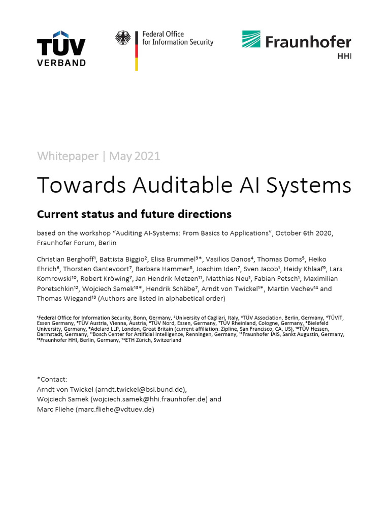 20210504_Whitepaper__Towards_Auditable_AI_Systems_-_Current_status_and_future_directions__final ...