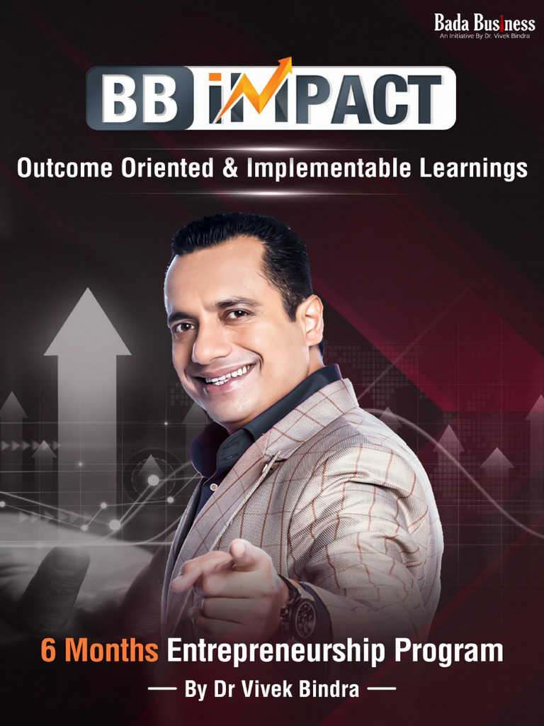 BB Impact Brochure | PDF