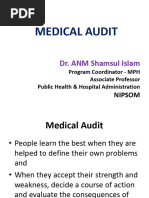 Mortality Aaudit Format | PDF | Patient | Medical Diagnosis