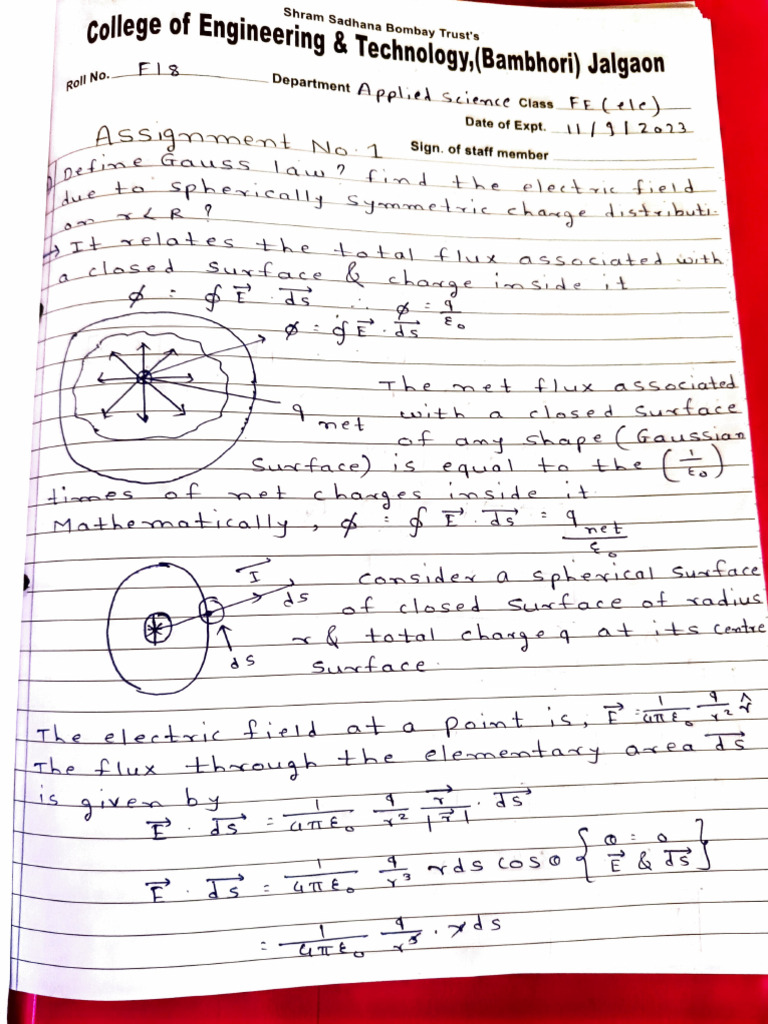 Physics Assignment 1,2,3,4 | PDF