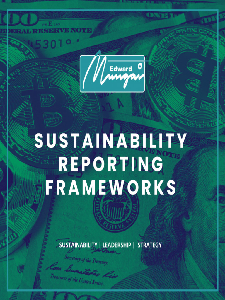 Reporting Frameworks PDF | PDF