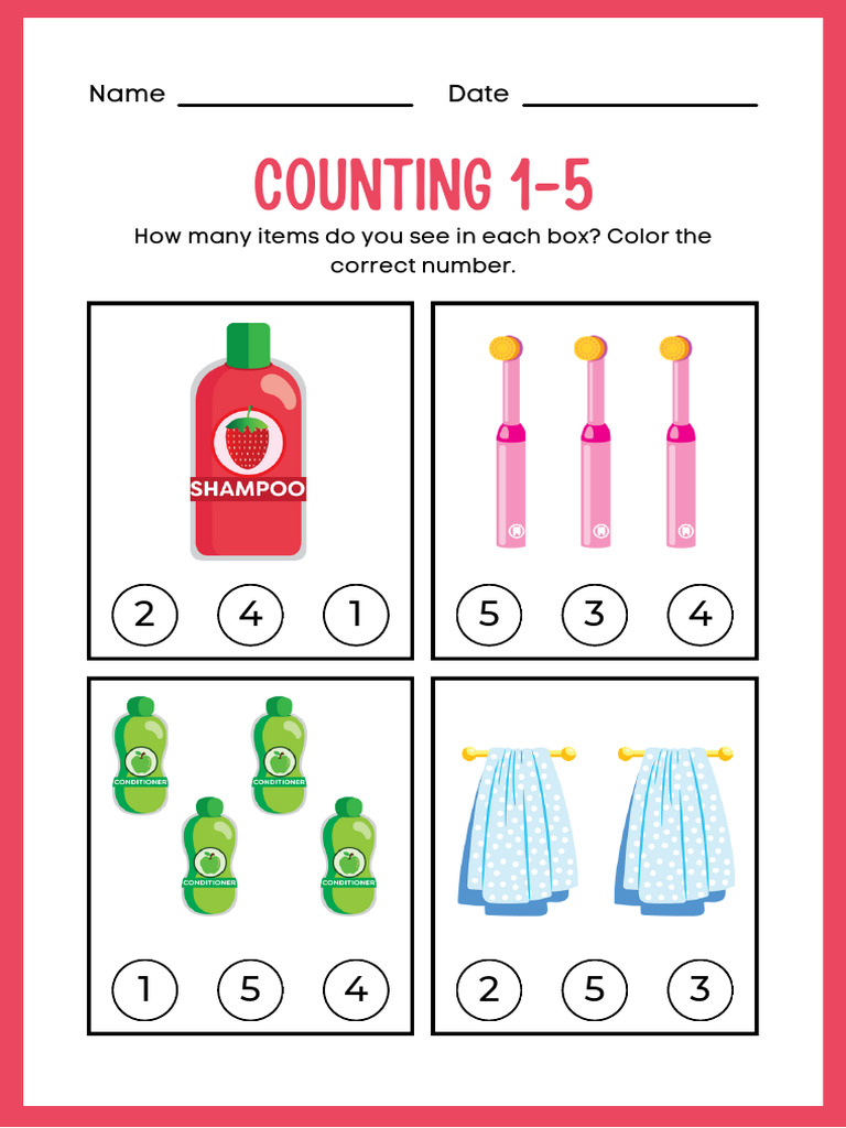 Counting | PDF