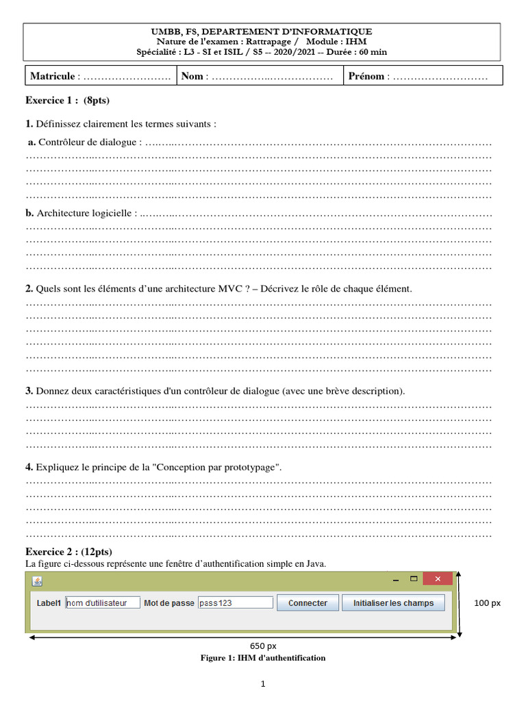 Copie de 2021-Rattrapage-IHM | PDF