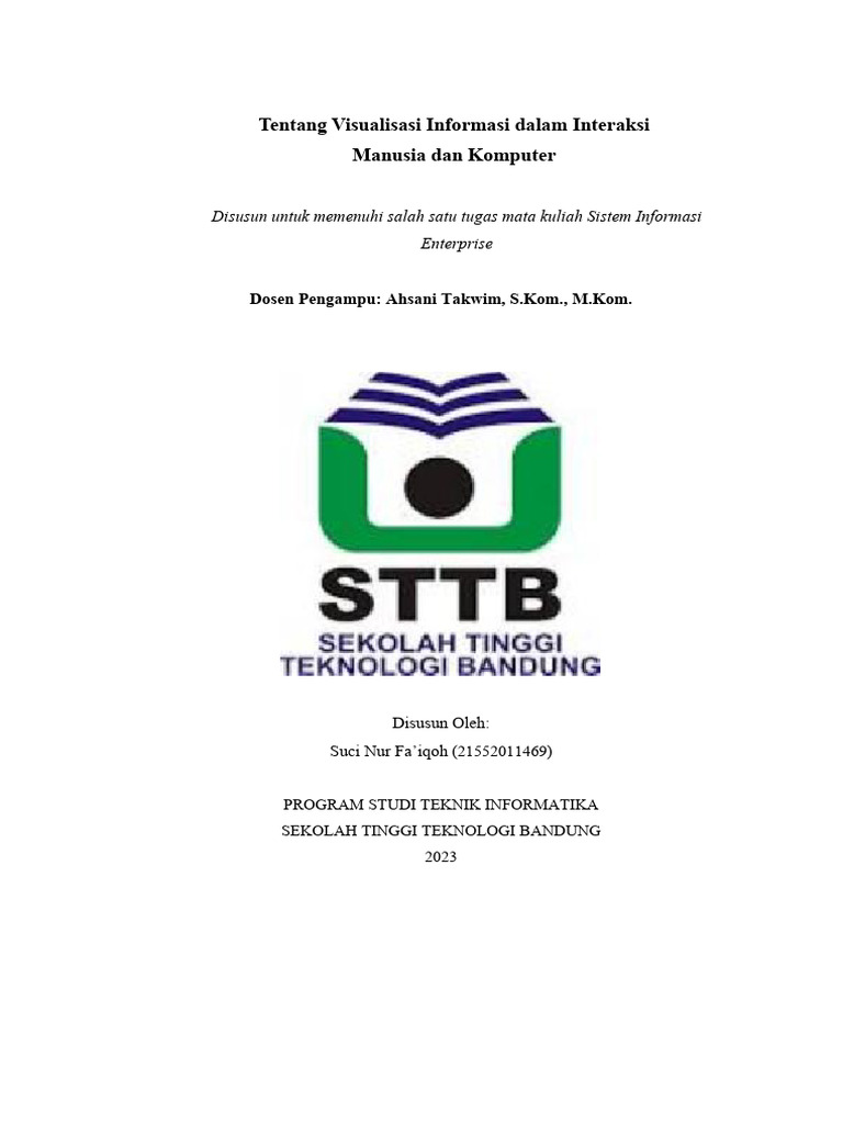 Proses Bisnis Suci Nur Fa Iqoh Pdf