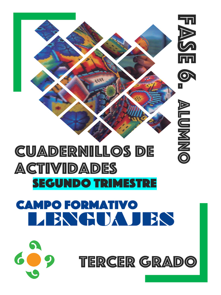 Cuadernillos Lenguajes 3 - Artes 3 - 2T Alumno 0 | PDF | Estética | Belleza