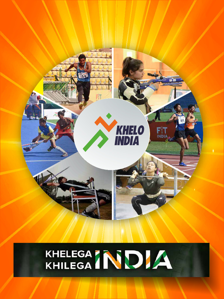 Khelo India Program | PDF | Sports | Soft Power